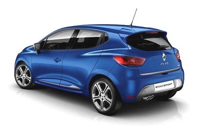Nuevo Renault Clío GT 120 CV, un utilitario con mucha energía | EL ...