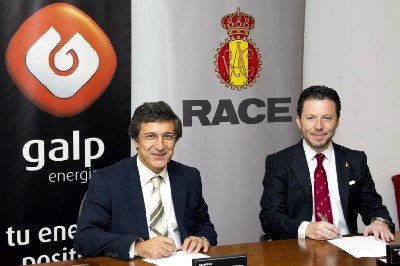 Alianza estratégica entre Galp Energia y RACE | EL MUNDO FINANCIERO