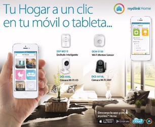 D-Link se abre camino en la domótica | EL MUNDO FINANCIERO