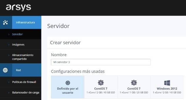 Arsys renueva su oferta Cloud con el lanzamiento de Cloudbuilder Next | EL MUNDO FINANCIERO