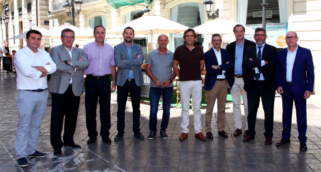 Las grandes marcas de la economía valenciana, gran reclamo para ...