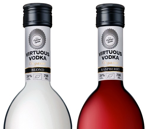 Virtuous Vodka Blond y Raspberry | EL MUNDO FINANCIERO