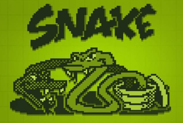 El icónico juego Snake está de vuelta y disponible en Messenger | EL ...