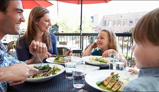 El gasto familiar en restauración aumenta un 7’1% | EL MUNDO FINANCIERO