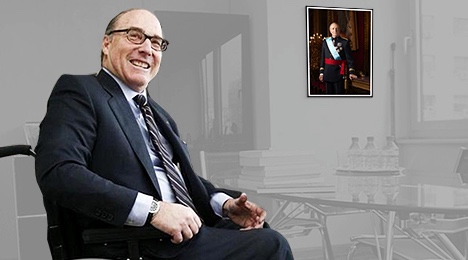 John de Zulueta, propuesto como presidente del Círculo de Empresarios ...