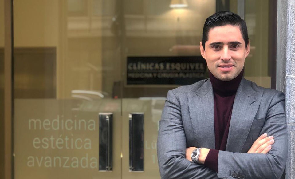 Dr. Esquivel: “Nuestra meta es exaltar la belleza manteniendo la ...