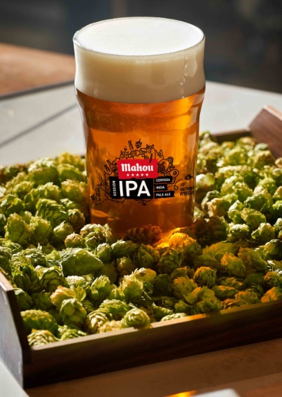 Mahou Cinco Estrellas Session IPA, un nuevo sabor para el disfrute de ...