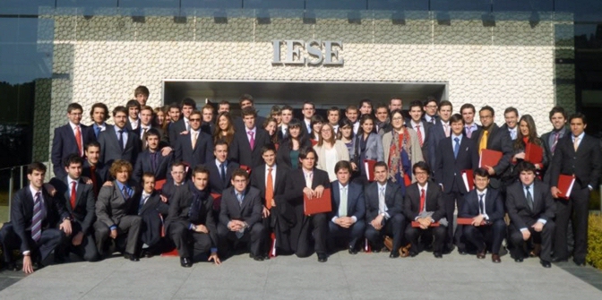 ESIC, IESE (Uiversidad de Navarra), IE y ESADE entre las mejores Universidades del mundo | EL ...