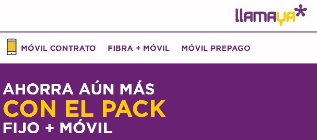 Llamaya, el operador de fibra y móvil más barato del mercado | EL MUNDO ...