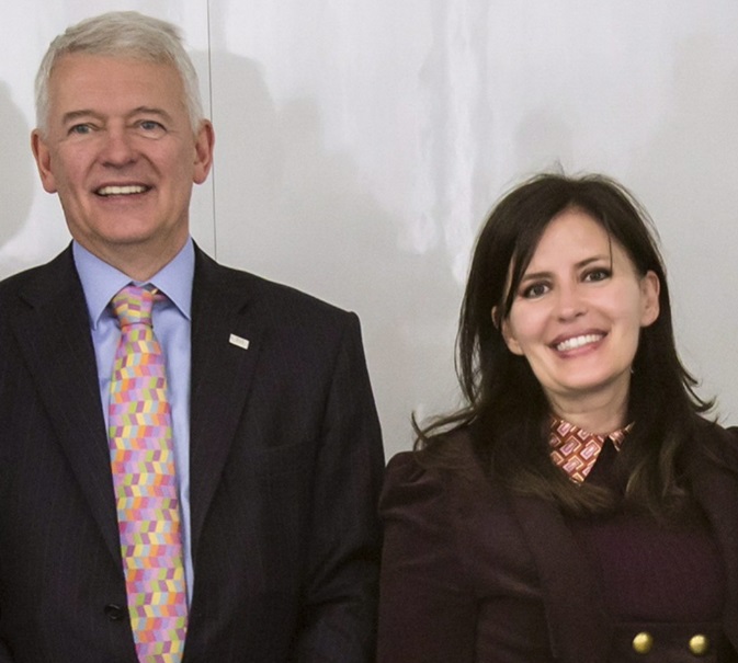 Mensaje oficial del director ejecutivo del CISI, Simon Culhane, sobre ...