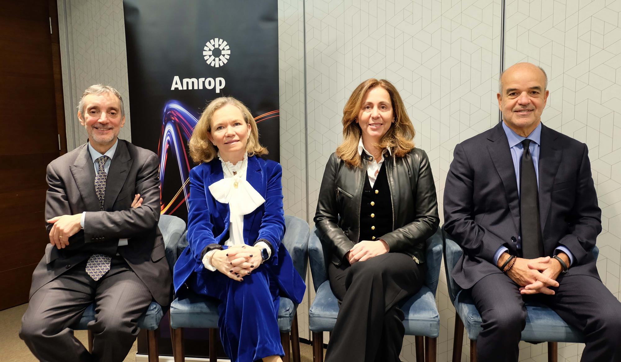 Amrop llega a España para modernizar los procesos de selección de ...