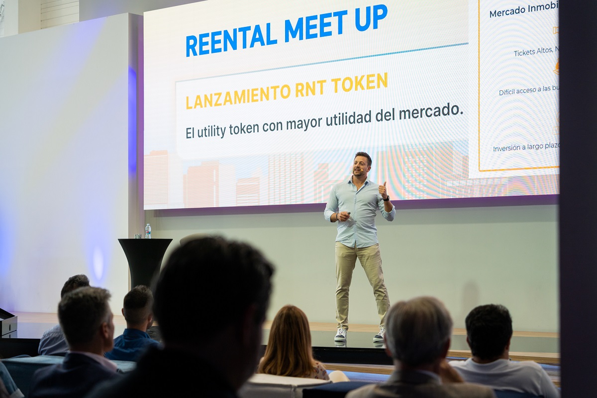 Reental presenta su utility token, una herramienta para impulsar el crecimiento exponencial de ...