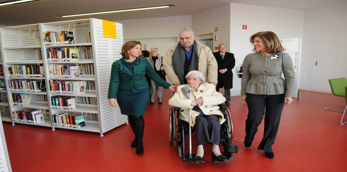 El Madrid de Ana María Matute | EL MUNDO FINANCIERO