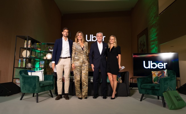 El Museo Nacional Thyssen-Bornemisza y Uber se unen para abrir las puertas del museo los sábados ...